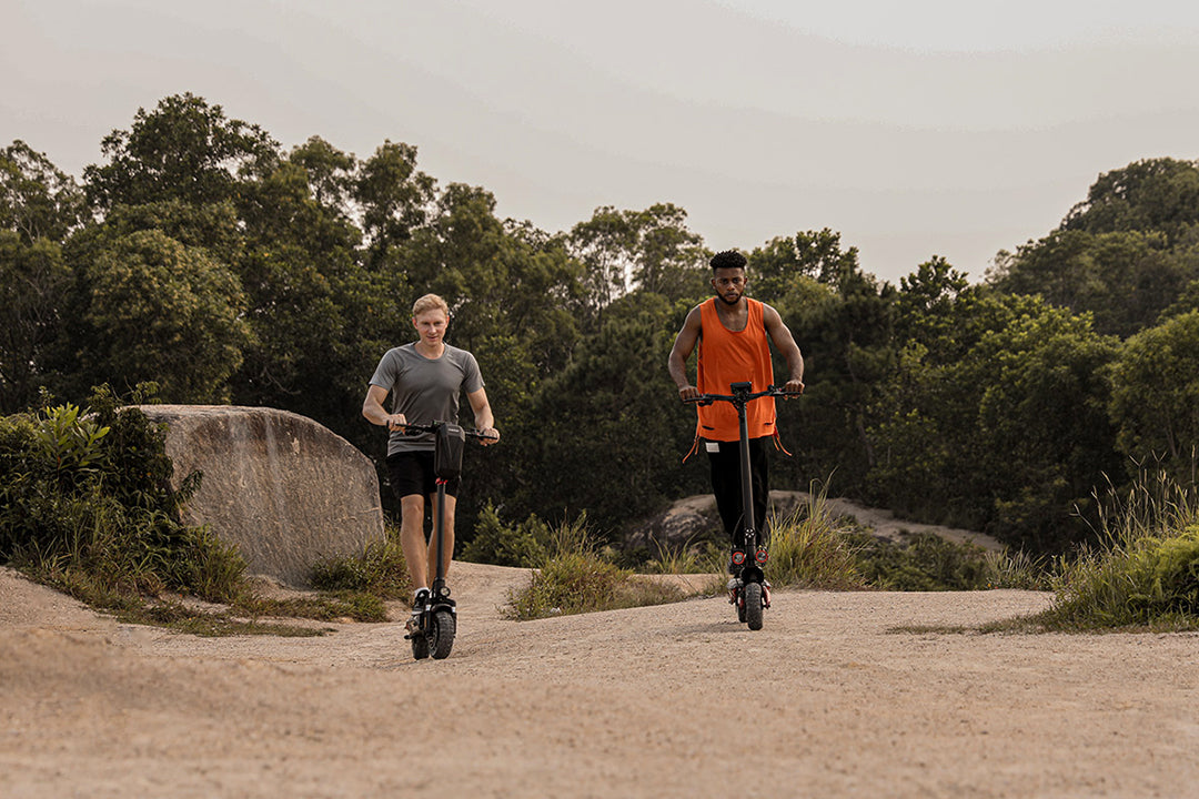 Advantages Of Choosing M2/R3 Off-Road E Scooter? | Circooter