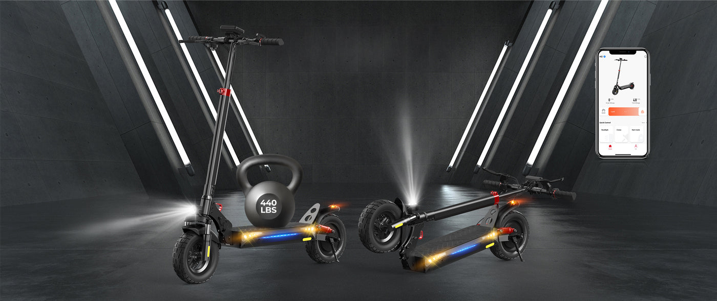 M2 Electric Scooter For Adults 1000W | Circooter