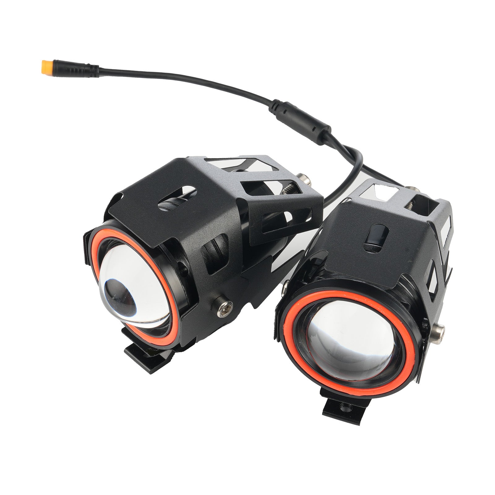 Front Light Set for Electric Scooter R3/iX4 | Circooter