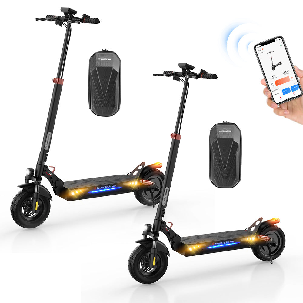 Double Sale for Electric Scooter | Circooter