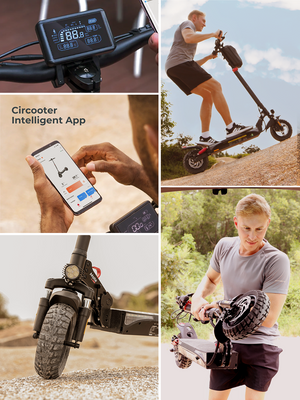 Electric Scooter Brand Shop | Circooter